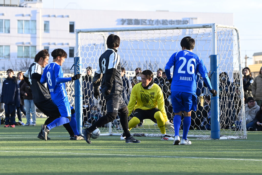 エキシビションマッチ2026 写真ギャラリー – キャプテン翼CUPかつしか2026